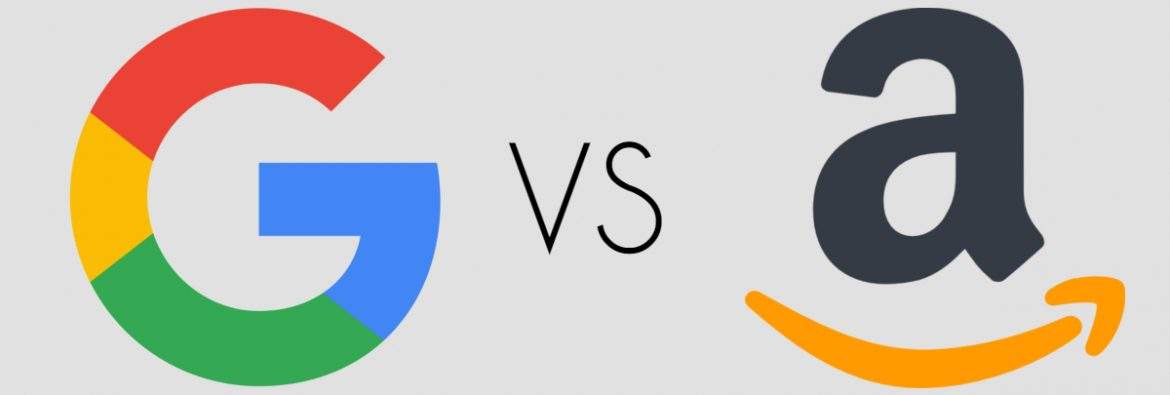 Amazon vs Google - Academy