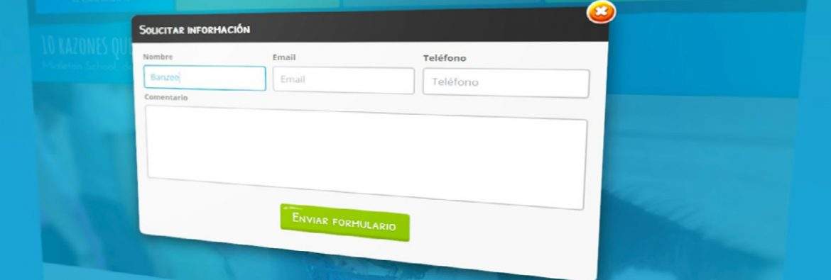 Crear Formularios de Manera Sencilla - Academy