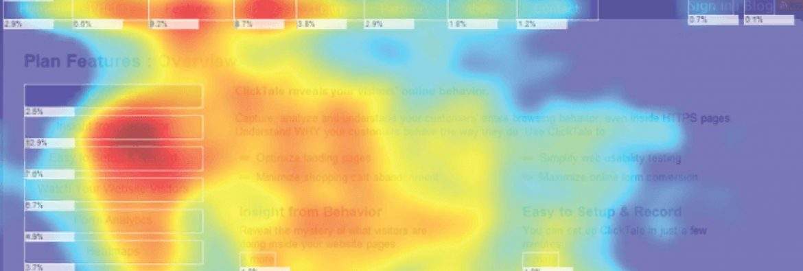 ¿Qué son los mapas de calor y cómo funcionan? - Academy