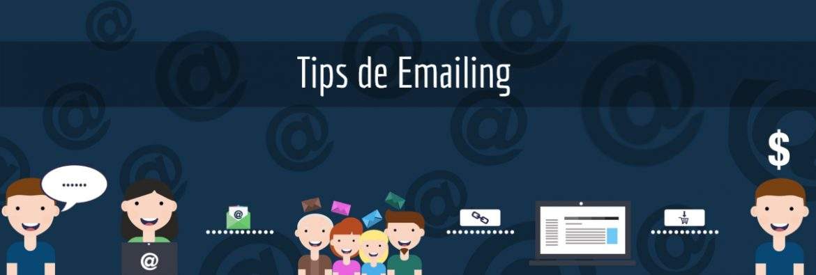 Tips de Emailing - Academy