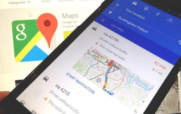 Google Maps: ¿Qué es y como funciona? - Academy